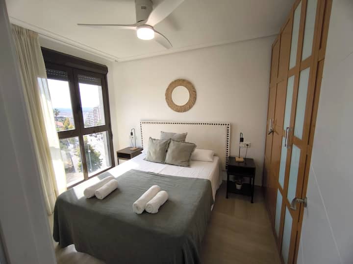 Plaza La Merced Apartment. Beautiful Views. - Córdoba