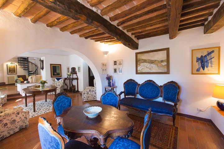 Villa Giorgia 10 Pax - Certaldo