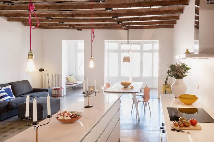 Guestready - Modern Charm In Eixample - Barcelona