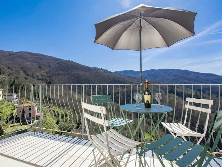 Kenzo By Interhome - Bagni di Lucca