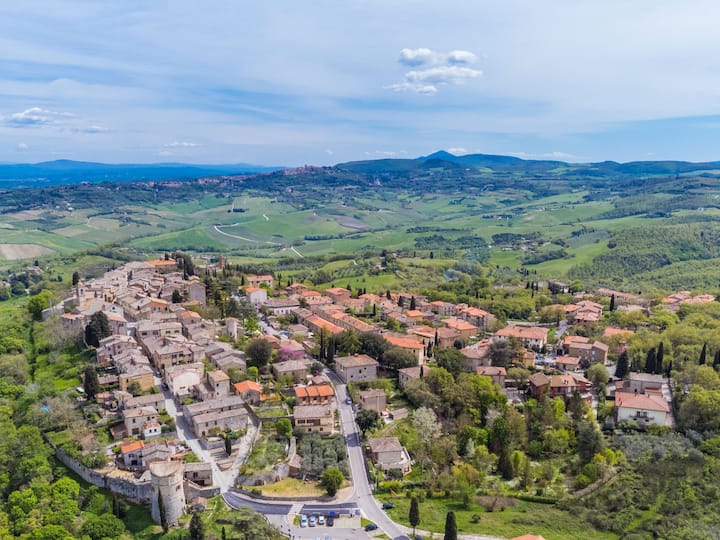 A Casa Di Gabri By Interhome - Montepulciano