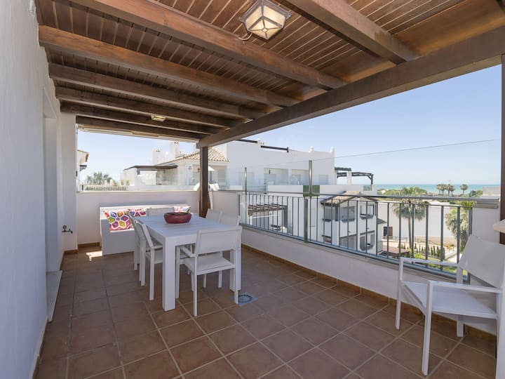 Punta Candor - Seaview By Interhome - Rota