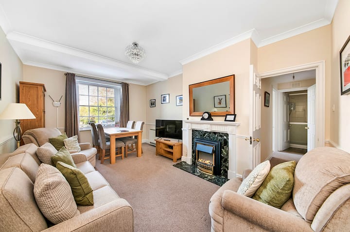 Kilburn Hall Apt - Écosse
