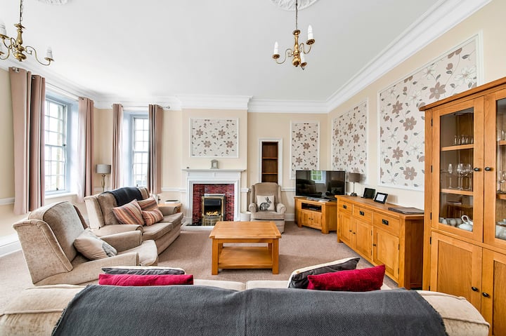 York Hall Apt - Thirsk