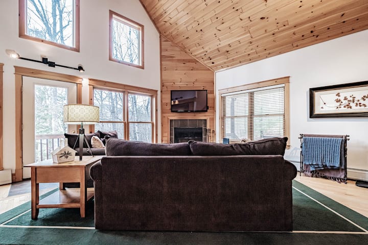 Grafton Getaway - Sunday River, ME