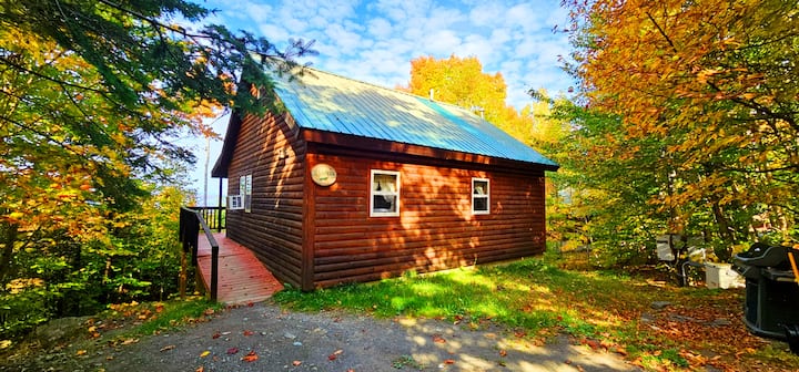 Seboomook-lake & Sunset Views-snowmobile Trails - Lily Bay State Park, Beaver Cove