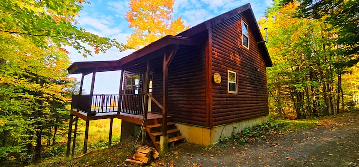 Kineo Cabin* Lake View* Water Access*trails* A/c* - Greenville, ME