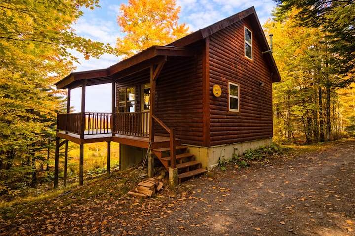 Kineo Cabin*lake & Sunset Views*hiking Trail - Moosehead Lake, ME