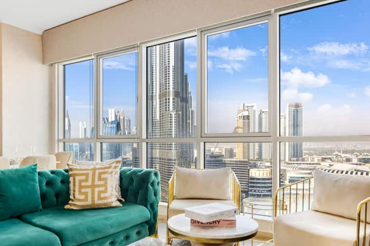 Durrani Homes - Supreme 5 Br Besides Dubai Mall - Dubaï