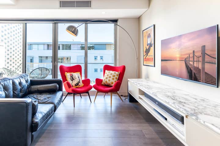 Comfy 1-bed Apartment In Perfect Location - Mosman