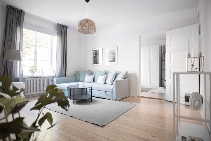 Modern Apartment In Vasastan - Stockholm