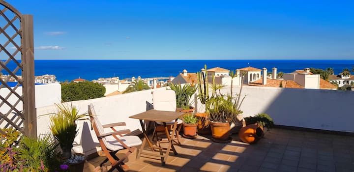 La Terraza Del Mar - Casares