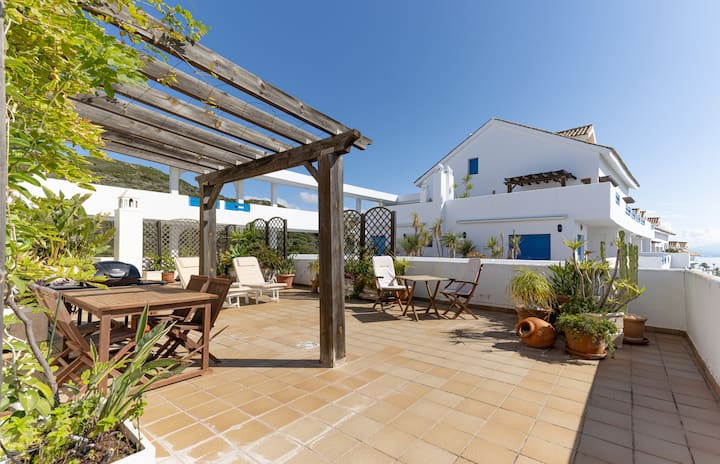 La Terraza Del Mar - Manilva