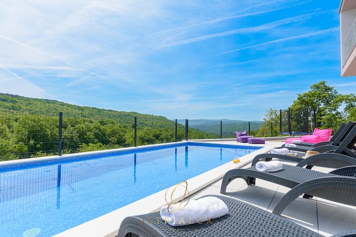 Villa Manola By Istrialux - Rabac
