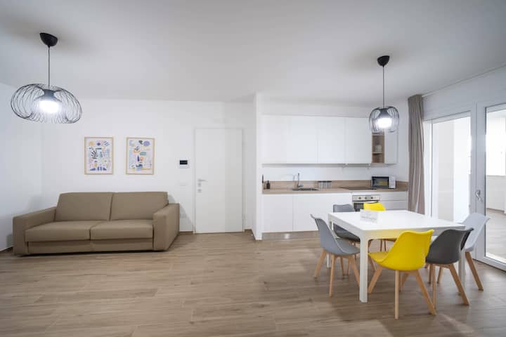 Wepuglia - Loi20 - Apt Maestrale - Monopoli
