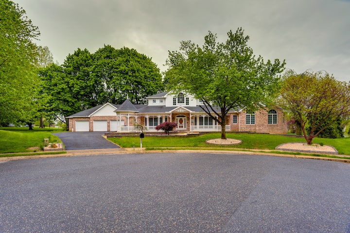 Lancaster Vacation Rental Near Dutch Wonderland! - Lancaster, PA