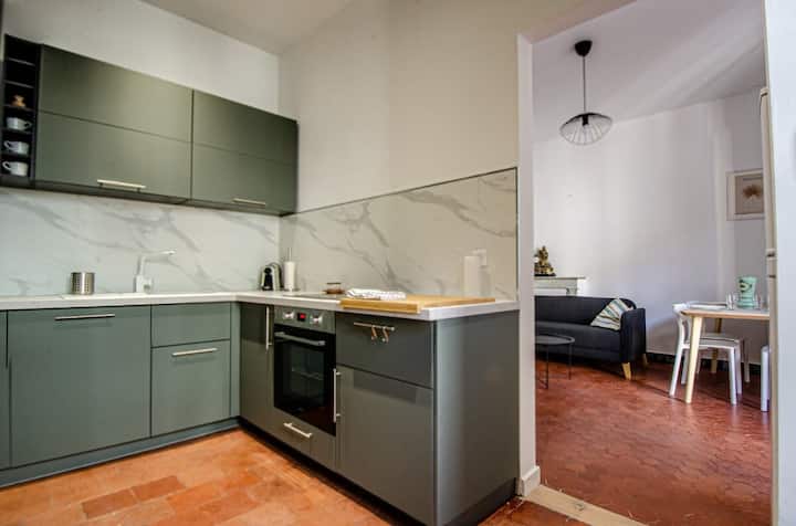Casamea | Famille • 2 Chambres • Centre • Calme - Ajaccio