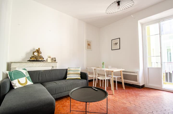 Casamea | T3 • Famille • Calme • Centre Ajaccio - Ajaccio