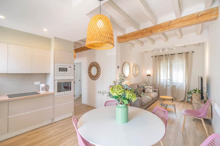 Acogedora Casa Para Familias A 15 Min De Bardenas - Cortes