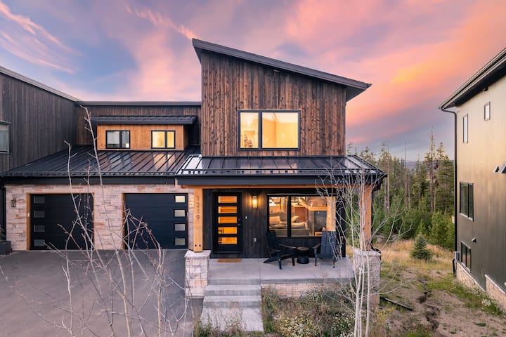 New Luxury Villa 1219 I Discounted Attractions - Winter Park, CO