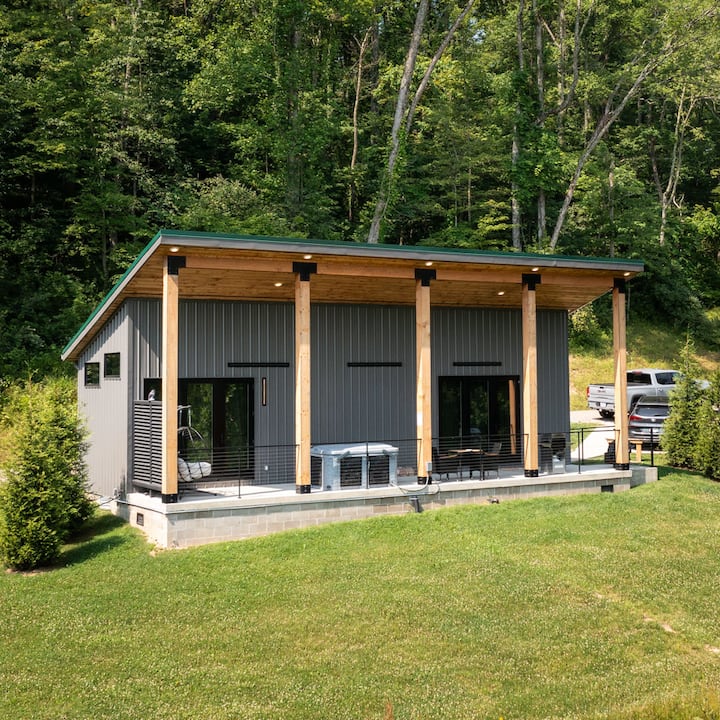 Legends Lane D - Hosted By The Chalets - Hocking Hills State Park, OH