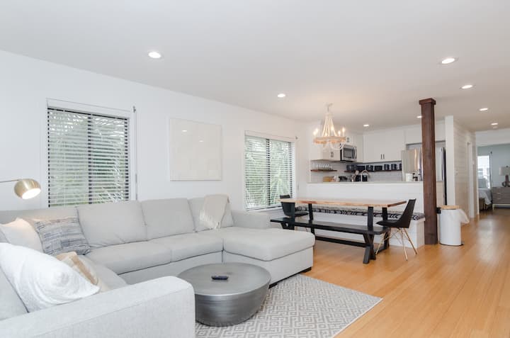Modern 3br Townhome With Ocean Views - W210 - Wrightsville Beach, NC