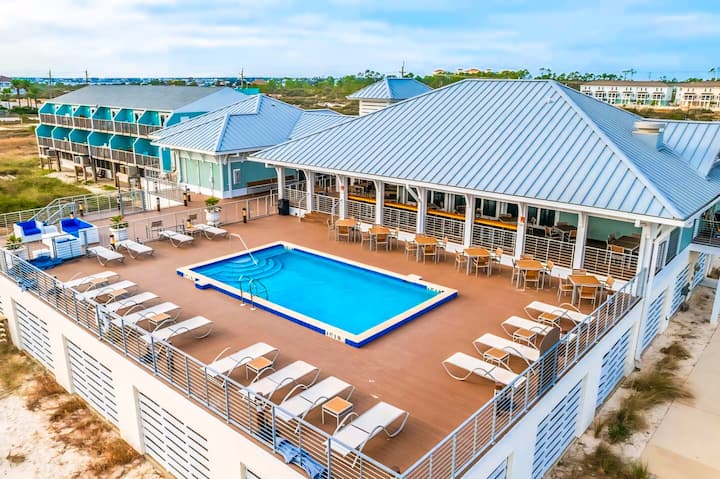 3-bedroom Beach Home With Pools, Golf, And Dining - Perdido Key, FL