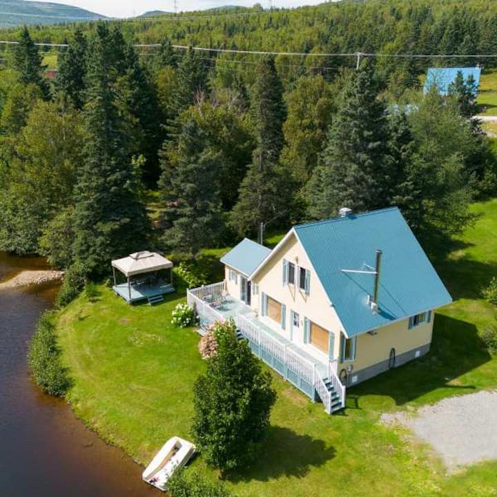 Chalet Cha-10 | Baie-st-paul - Baie-Saint-Paul, QC