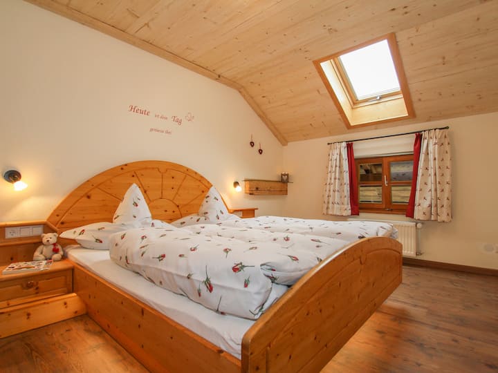 Ferienwohnung Morgensunn, 2 Schlafzimmer - Inzell