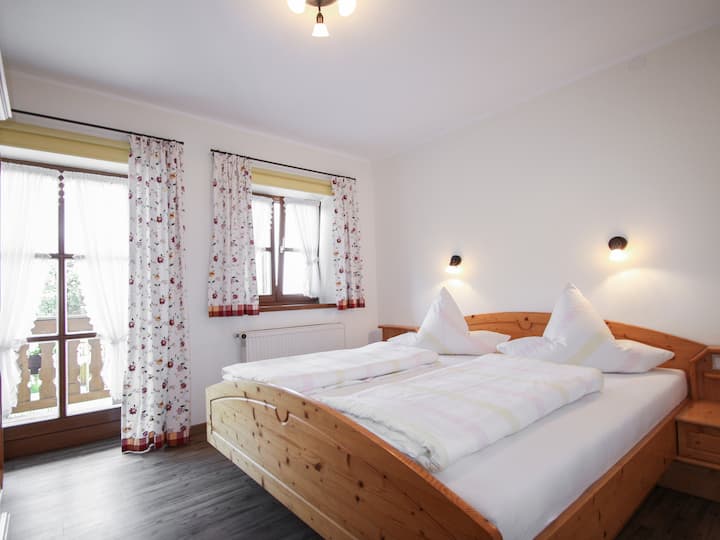 Ferienwohnung Sunnseitn 4 Personen 2 Schlafzimmer - Inzell