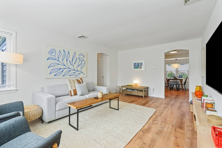 Cozy West Belmar Beach Getaway - Belmar, NJ