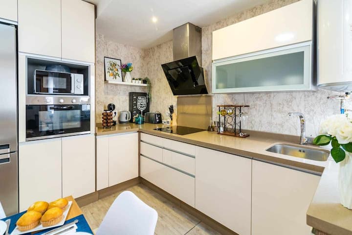 Appartement à 500m Du Quartier Juif Avec Parking - Córdoba, Espagne