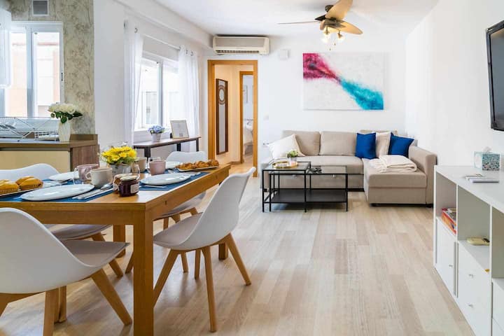 Appartement à 500m Du Quartier Juif Avec Parking - Córdoba, Espagne