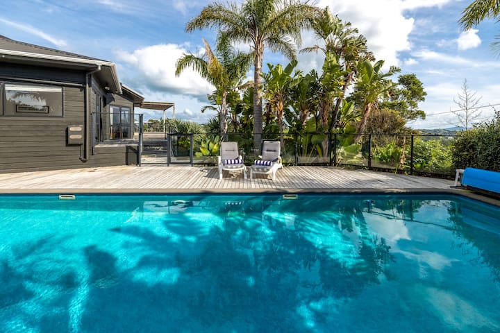 Villa Valmont | Stay Waiheke - Waiheke Island