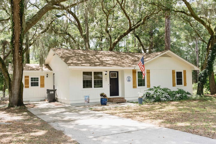 Perfect Stay For Parris Island Graduation Families - Beaufort, SC
