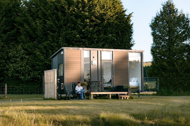 Harrington's On The Terrace - Murchison By Tiny Aw - Te Anau