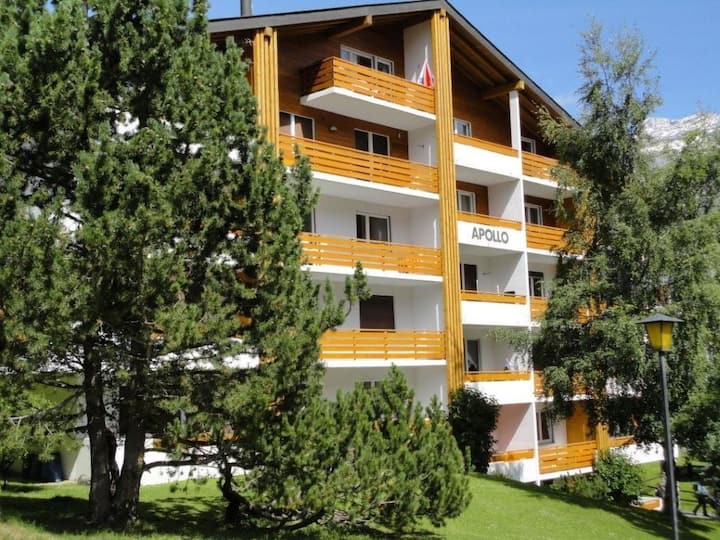 Apollo By Interhome - Saas-Grund