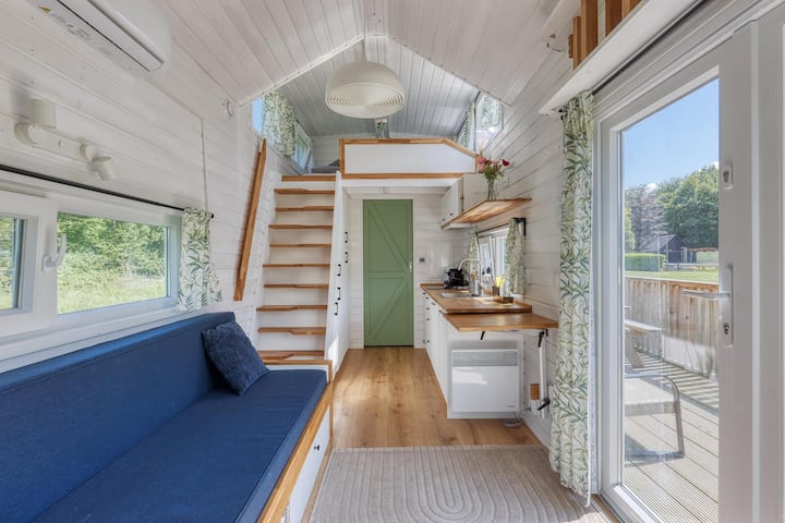 Tiny House Pour 7 Personnes (Copy) - Zeewolde