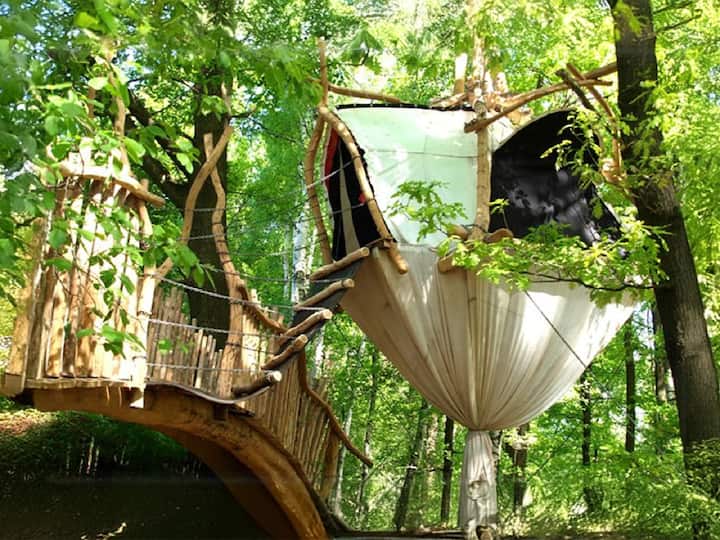 Die Geheime Welt Von Turisede Dream Cocoon - Rothenburg
