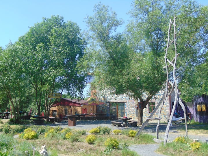 Die Geheime Welt Von Turisede Camping In Poland - Rothenburg