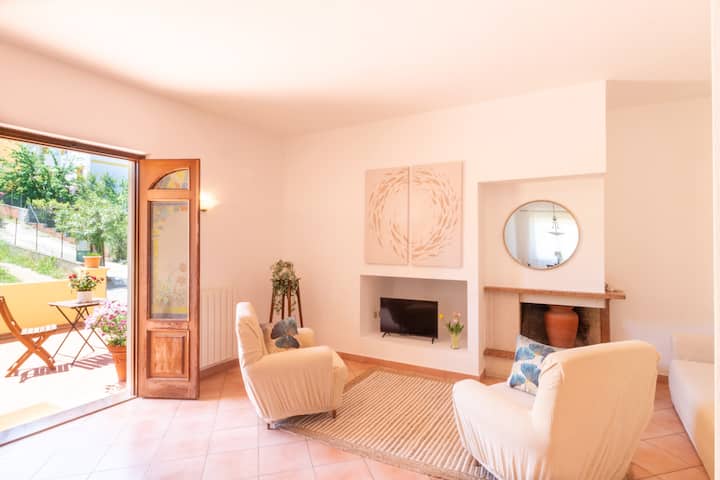 Su Trigu, Ground Floor - Bari Sardo