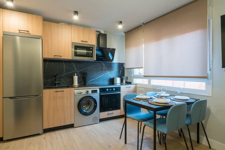 Villa Hita Apartment - Baracaldo