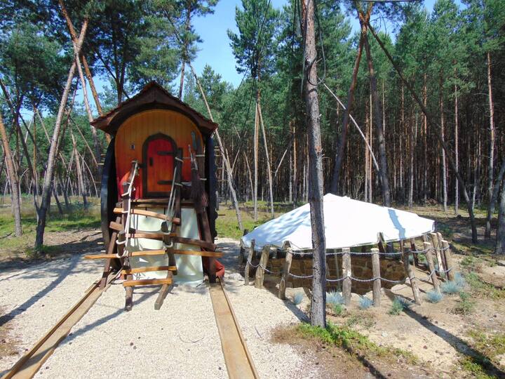 Die Geheime Welt Von Turisede The Forest Bed - Rothenburg