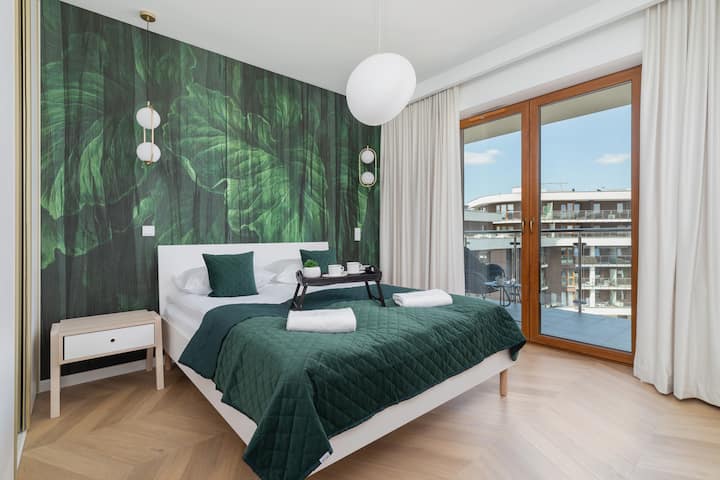 Francesco Nullo 40 | Charming Apartment | Parking - Cracovia