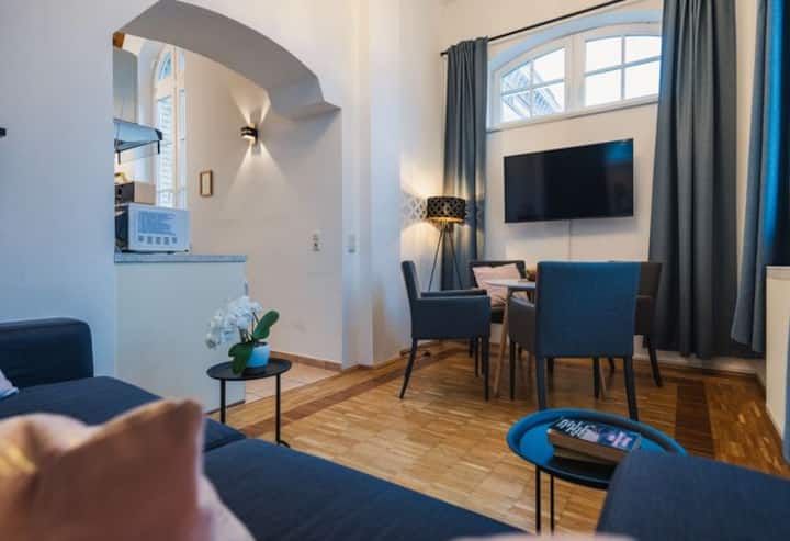 Altstadt-studio 2, Altstadt-studios Neuer Markt - Stralsund