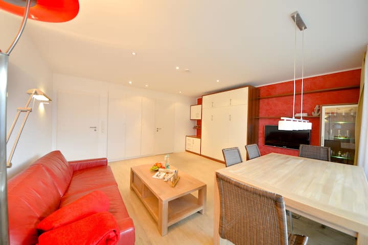 Poseidon Ferienwohnung 1/1 - Wangerooge