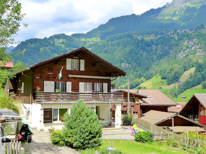 Vreneli By Interhome - Mürren