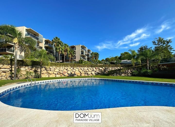 Domuum Holidays - Paradise Village - Salou