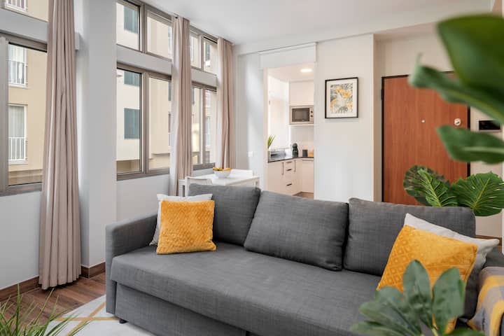 Alegria Flat I By An Island Apart - Funchal