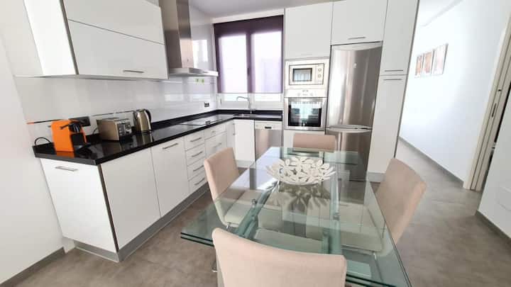 La Cruz 8 Apartament Silhouse - Nerja